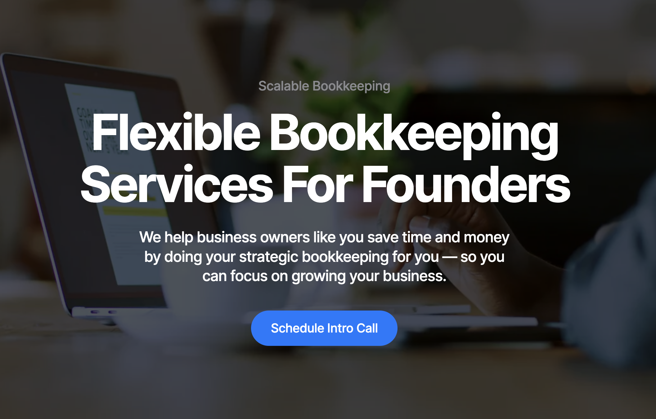 Scalable Bookkeeping